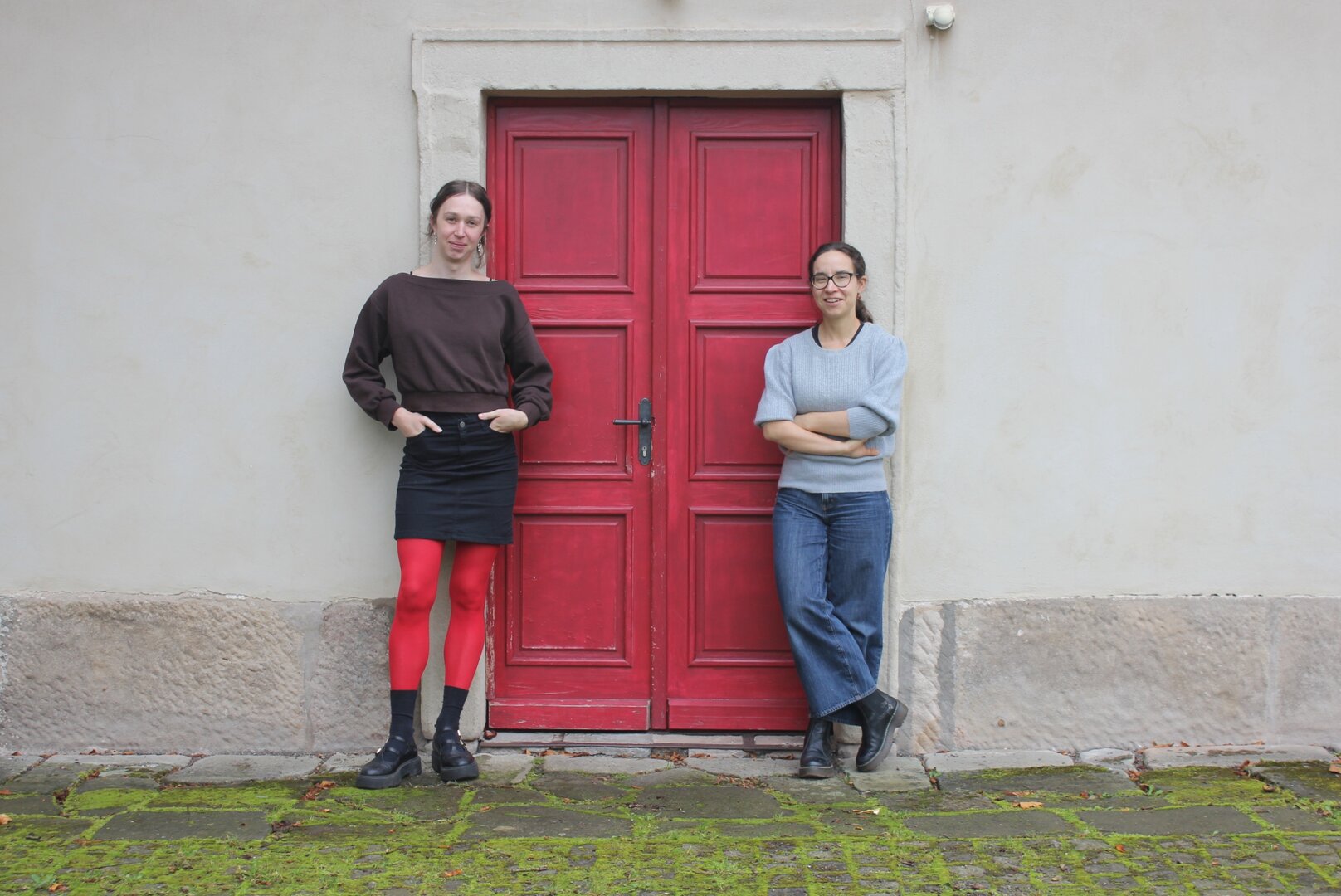 Říjen: Anna Arno, Marto Kelbl